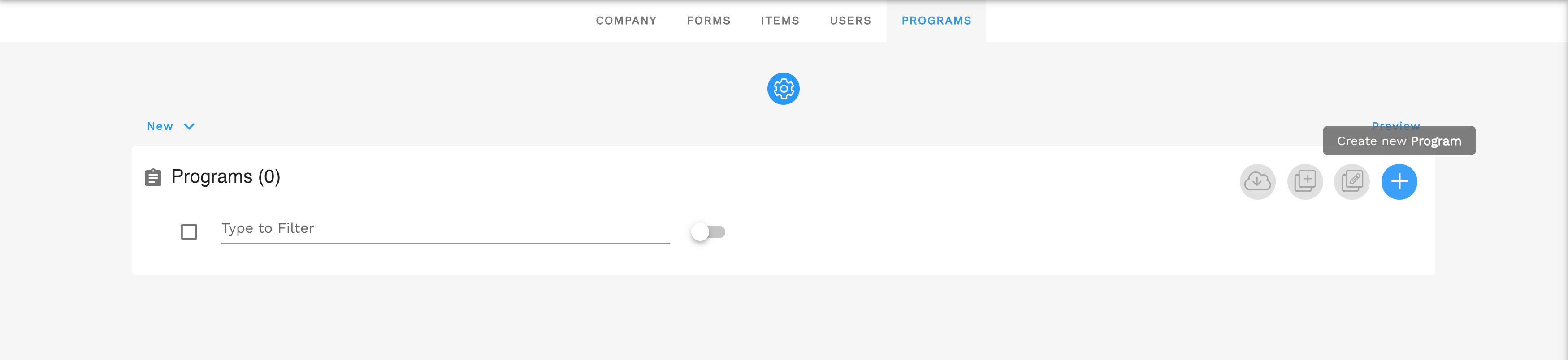 i-ve-added-all-my-program-options-now-how-do-i-create-a-program